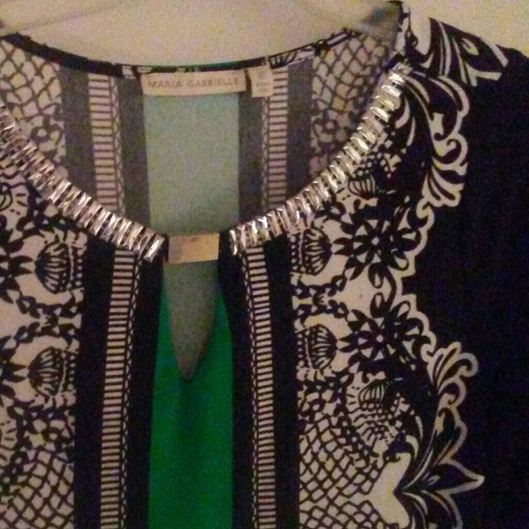 Dresses | Maria Gabrielle Dress | Poshmark